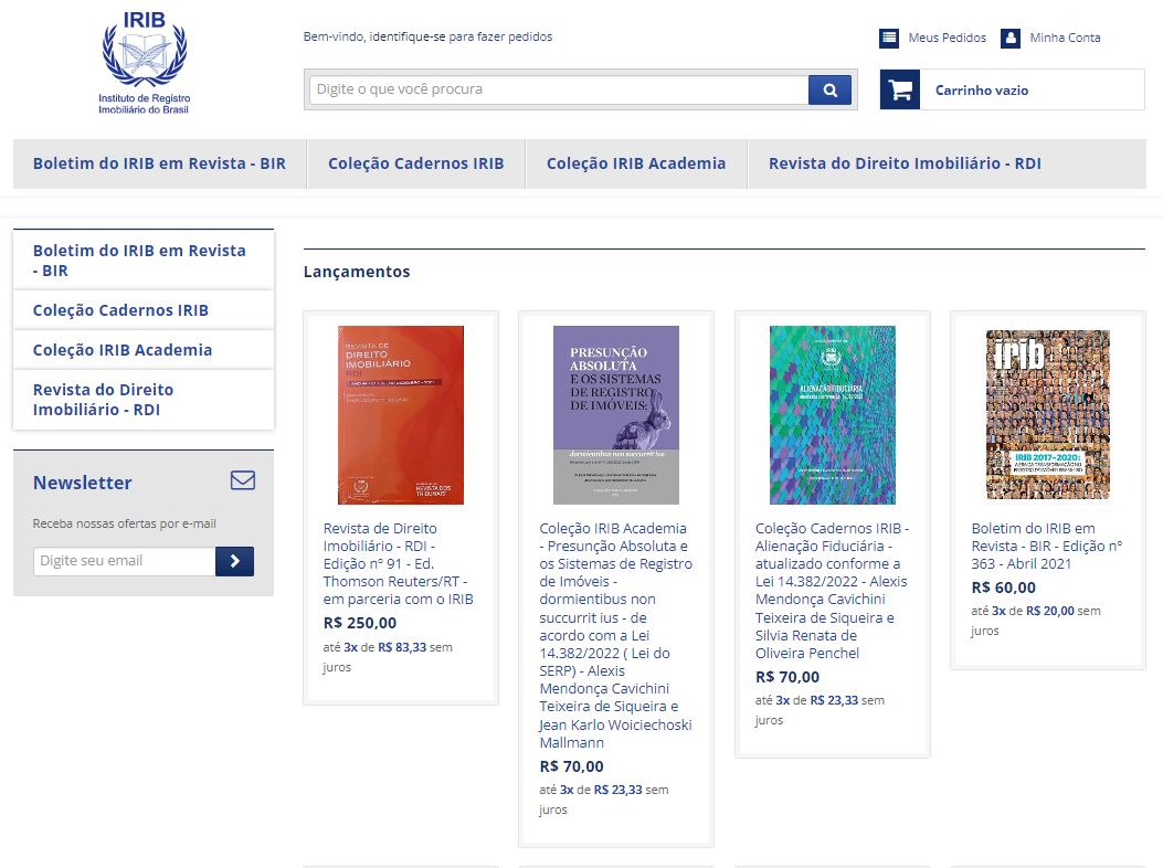 Neste Dia Mundial do Livro, conheça o IRIB Cultural: a loja virtual do ...